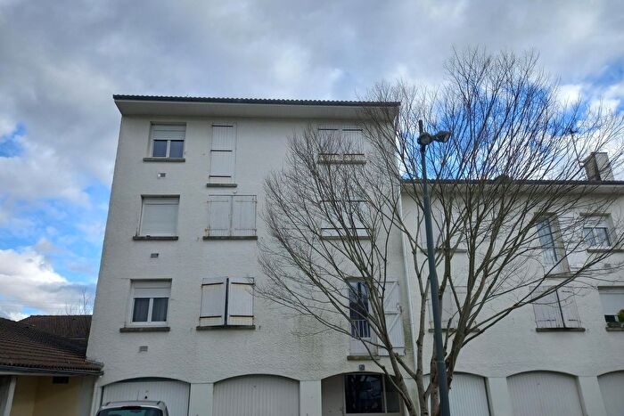 Appartement à vendre - Floirac, Dravemont - 3 pièces - 2 chambres