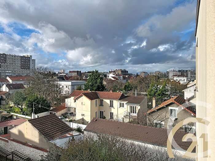 Appartement à vendre - Villejuif, Centre-ville - 2 pièces - 1 chambre