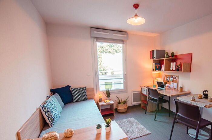 Appartement 1 pièce à vendre - Marseille 5ème, Saint-Pierre