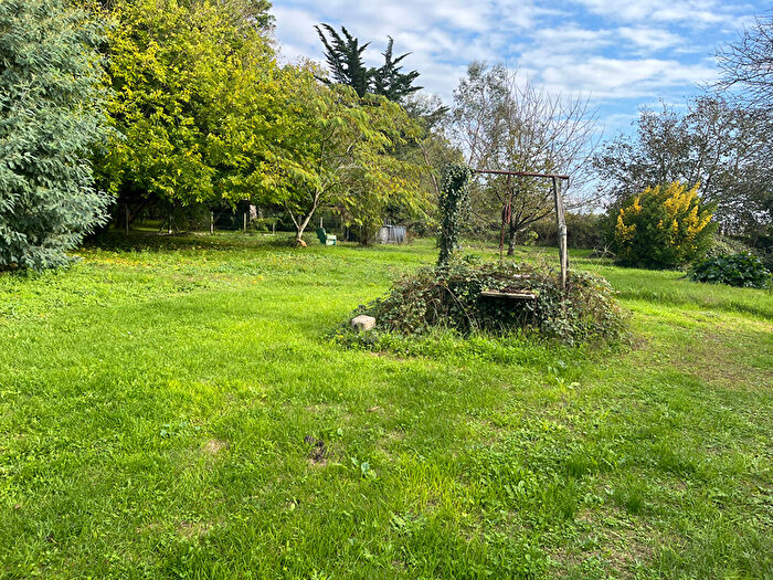 Maison à vendre - Saujon - 6 pièces - 5 chambres