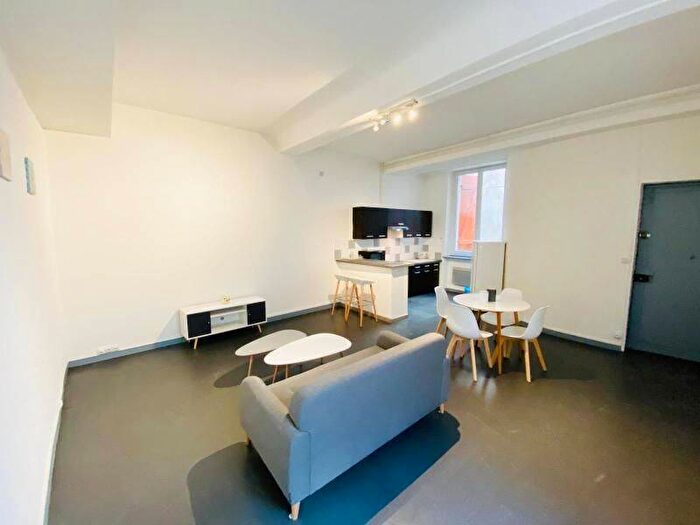 Centre Ville, Mâcon - Appartement 2 pièces à louer
