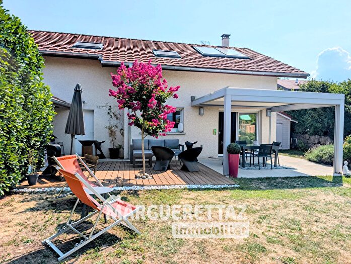 Marcellaz - Maison 5 pièces à vendre