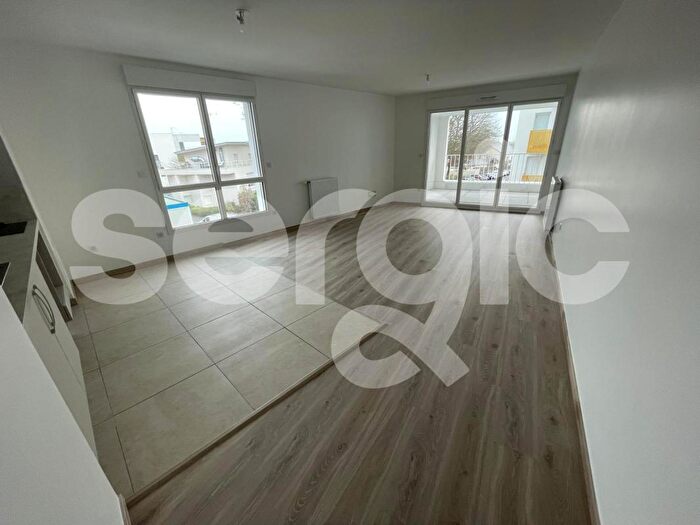 Appartement à louer - Nantes, Le Bout des Pavés, Fantaisie - 2 pièces - 2 chambres