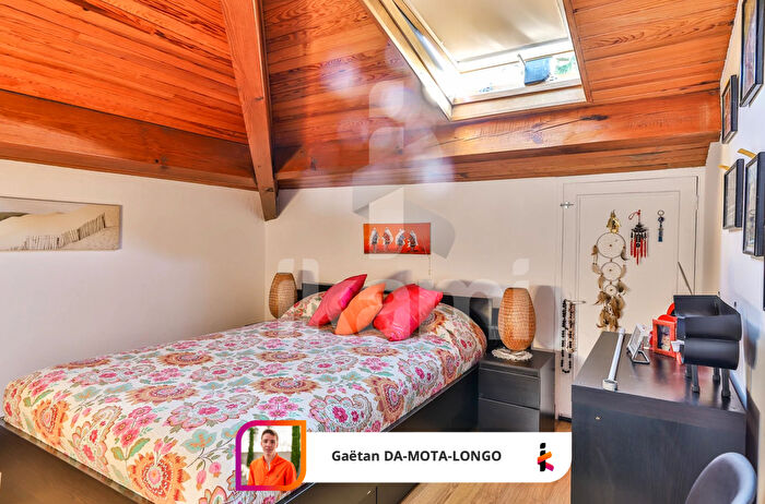 Maison à vendre - Morcenx - 7 pièces - 4 chambres