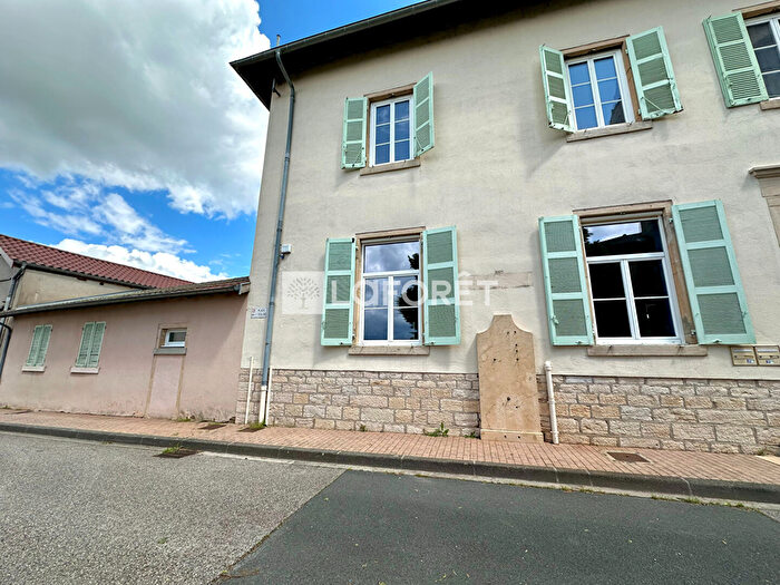 Appartement 4 pièces à vendre - Saint-Trivier-sur-Moignans