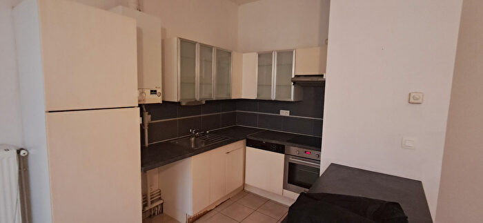 Appartement 2 pièces à vendre à Sedan, Centre-ville