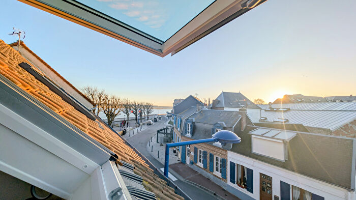 Appartement à vendre - Le Crotoy - 2 pièces - 1 chambre