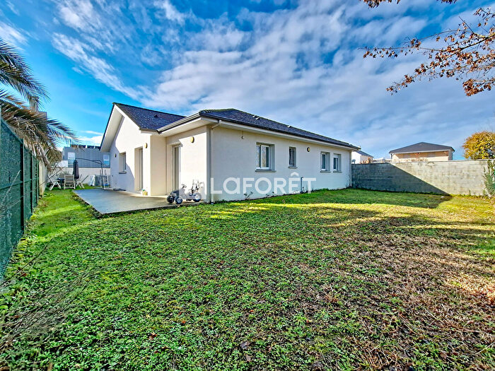 Maison à vendre - Idron - 5 pièces - 4 chambres