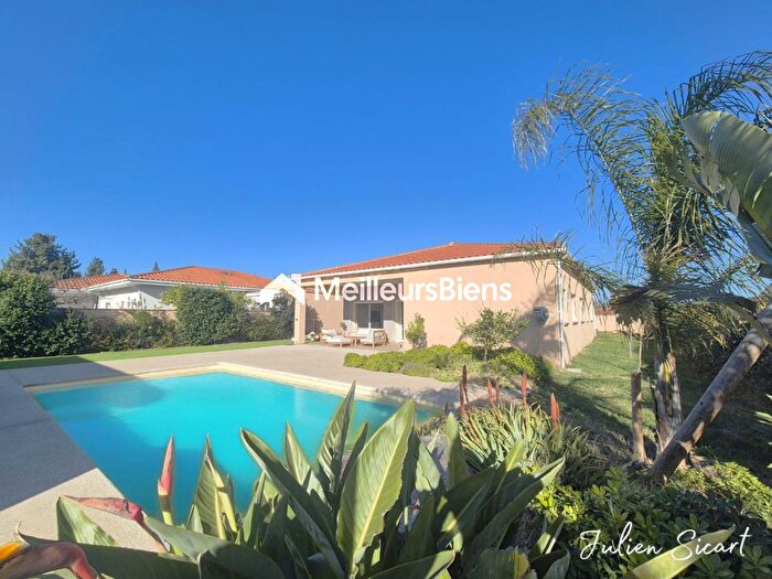 Maison 4 pièces à Le Soler, à vendre