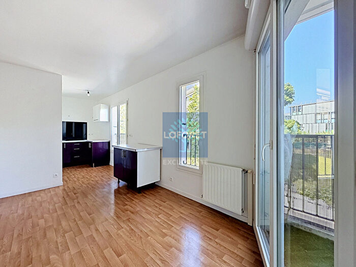 Cergy, Grand Centre - Appartement 3 pièces à vendre