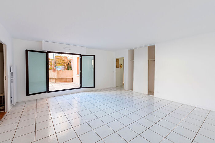 Appartement 3 pièces à vendre à Maisons-Laffitte, Ouest