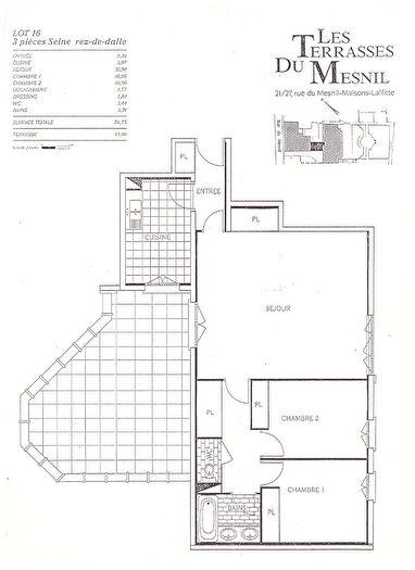 Maisons à vendre et appartements à louer - 3