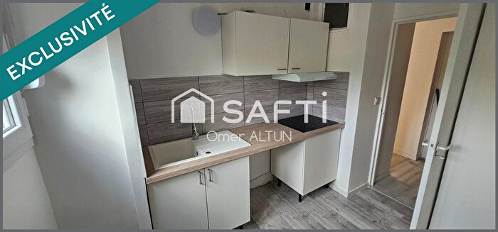 Belfort, Résidences Bellevue - Appartement 3 pièces à vendre