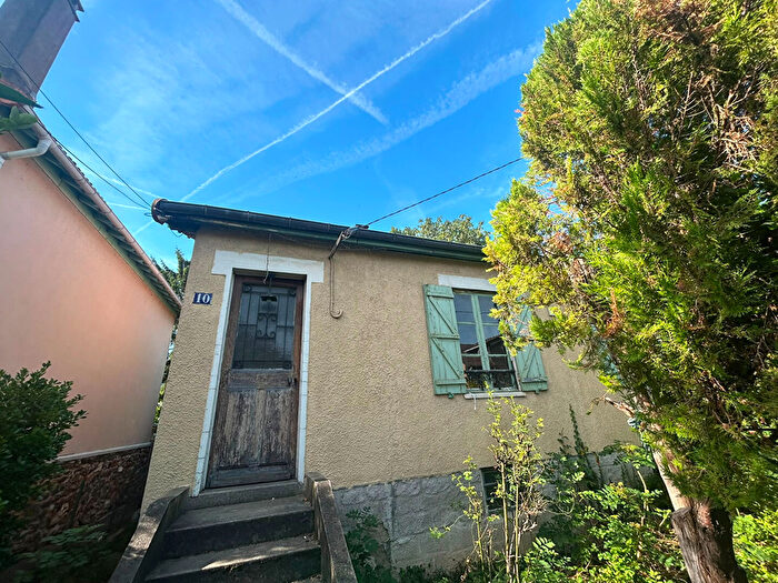 Maison 3 pièces à vendre - Villeneuve-Saint-Georges, Triage