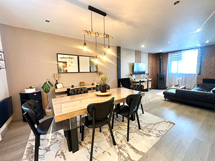 Maison à vendre - Villeparisis, La Poste, Centre culturel - 3 pièces - 2 chambres