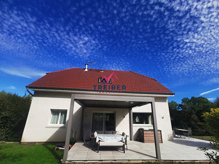 Maison 6 pièces à Errevet, à vendre