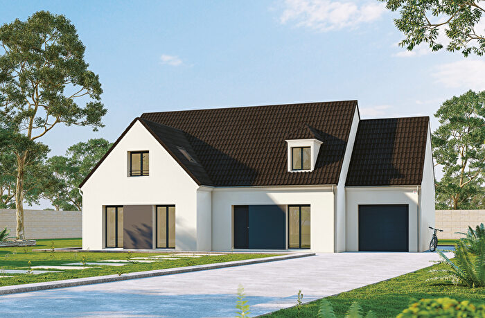 Maison 6 pièces à vendre à Rambouillet