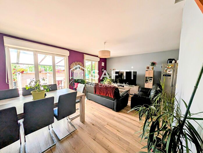 Maison à vendre - Créon - 4 pièces - 3 chambres