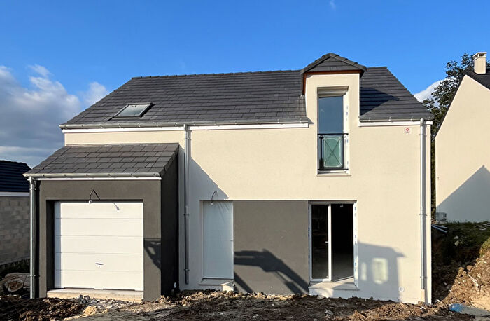 Maison à vendre - Coulommiers - 4 pièces - 3 chambres