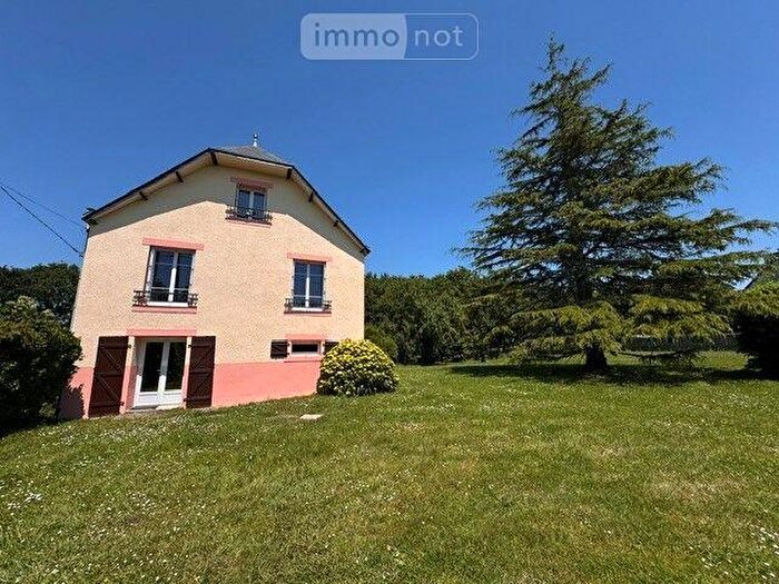Moëlan-sur-Mer - Maison 6 pièces à vendre