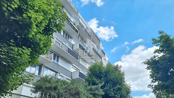 Neuilly-sur-Marne, Fauvettes Sud - Appartement 4 pièces à vendre