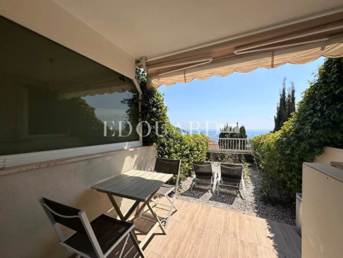 Appartement 1 pièce à vendre à Roquebrune-Cap-Martin, Cabbé, Saint-Roman, Roquebrune