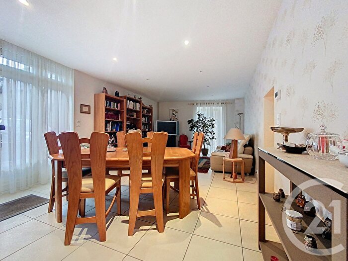 Maison à vendre - Le Montet - 4 pièces - 2 chambres