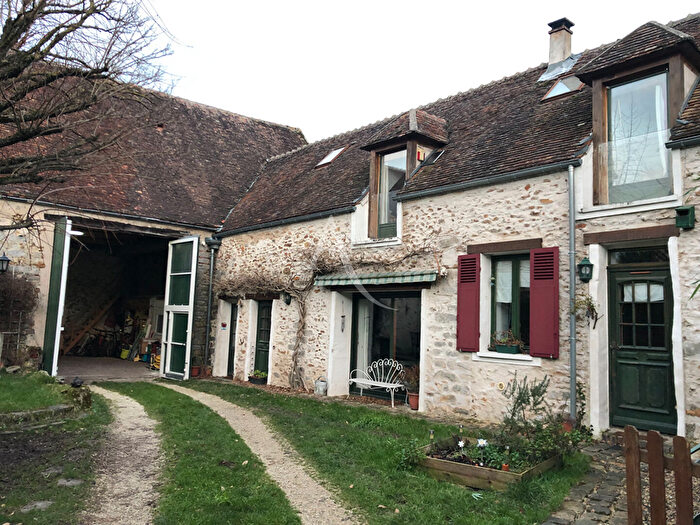 Maison 5 pièces à vendre - La Chapelle-Gauthier