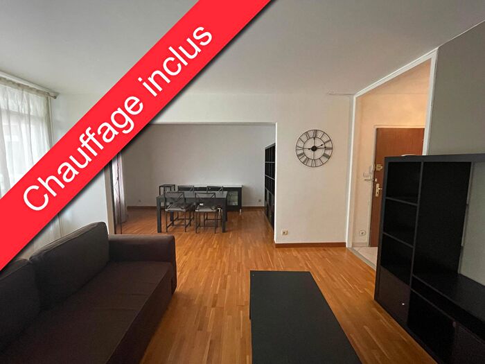 Toulouse, Les Argoulets : Appartement 3 pièces à louer