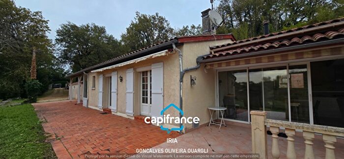 Maison à vendre - Pujols - 5 pièces - 2 chambres