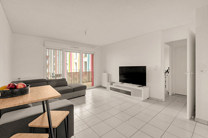 Appartement à vendre - Toulouse, LOrmeau, La Terrasse, La Grande Plaine - 2 pièces - 1 chambre