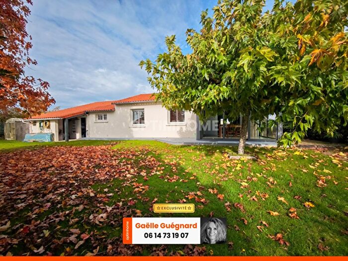 Maison à vendre - Trémentines - 5 pièces - 3 chambres