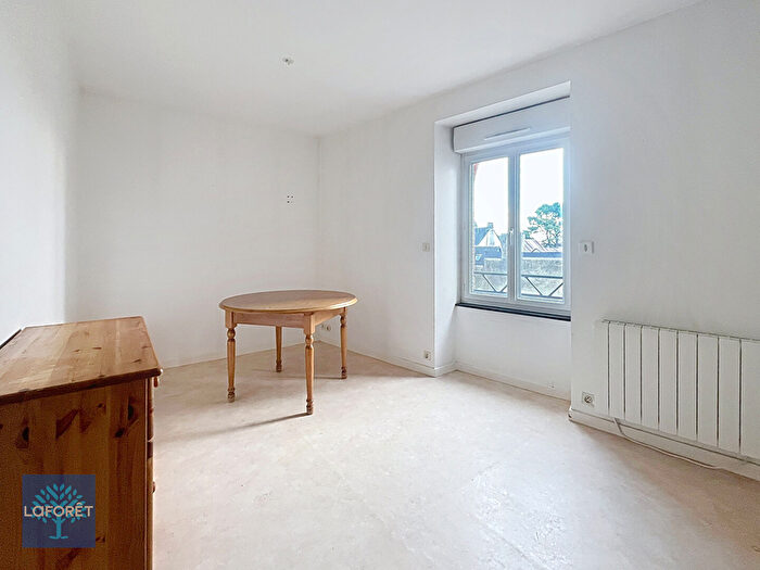 Appartement à vendre - Saint-Aubin-du-Cormier - 3 pièces - 2 chambres