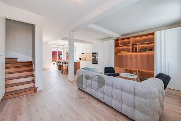 Maison 5 pièces à vendre à Le Touquet-Paris-Plage