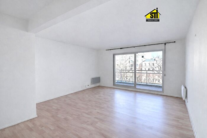 Appartement à vendre - Paris e , Mouton, Duvernet - 3 pièces - 2 chambres