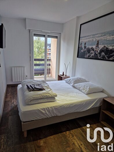 Appartement à vendre - Cabourg, Hippodrome, Golf - 2 pièces - 1 chambre