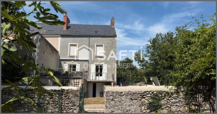 Maison 6 pièces à vendre à Esvres