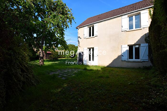 Maison à vendre - Épône - 3 pièces - 2 chambres