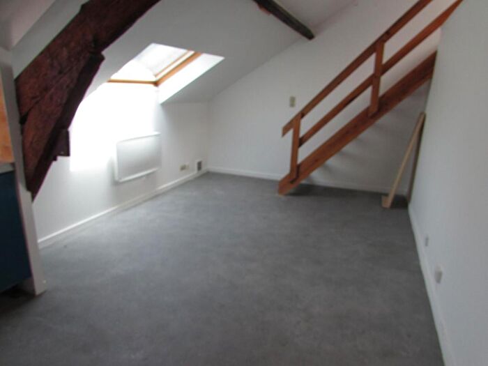Nantes, Saint-Clément, Jardin des plantes, Caserne Lamoricière - Appartement 1 pièce à vendre