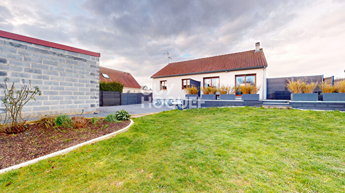 Maison à vendre - Épehy - 4 pièces - 3 chambres