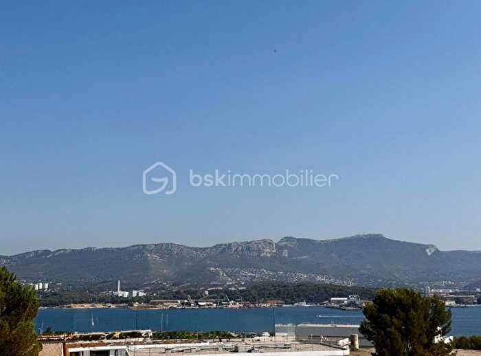 La Seyne-sur-Mer, Est : Appartement 2 pièces à vendre