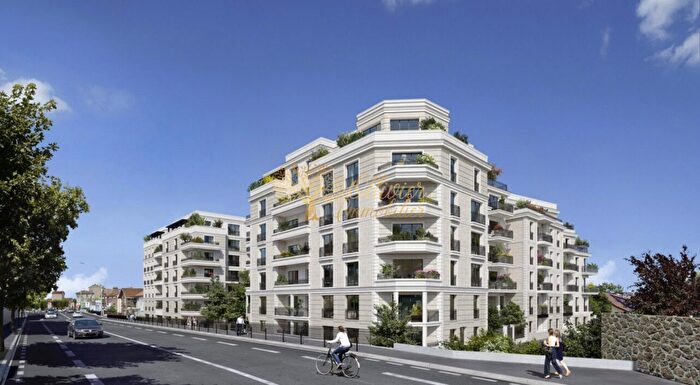 Le Perreux-sur-Marne, Thillards - Appartement 4 pièces à vendre