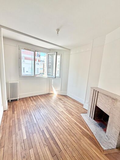 Appartement 2 pièces à louer à Saint-Mandé