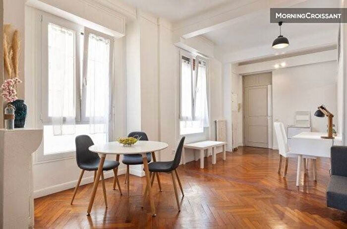 Fleurs-Gambetta, Nice - Appartement 3 pièces à louer
