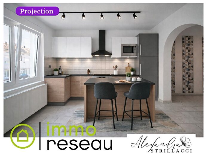 Maison à vendre - Haute-Vigneulles - 5 pièces - 4 chambres