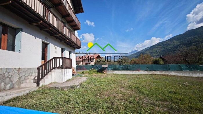 Appartement 4 pièces à Aime, à vendre