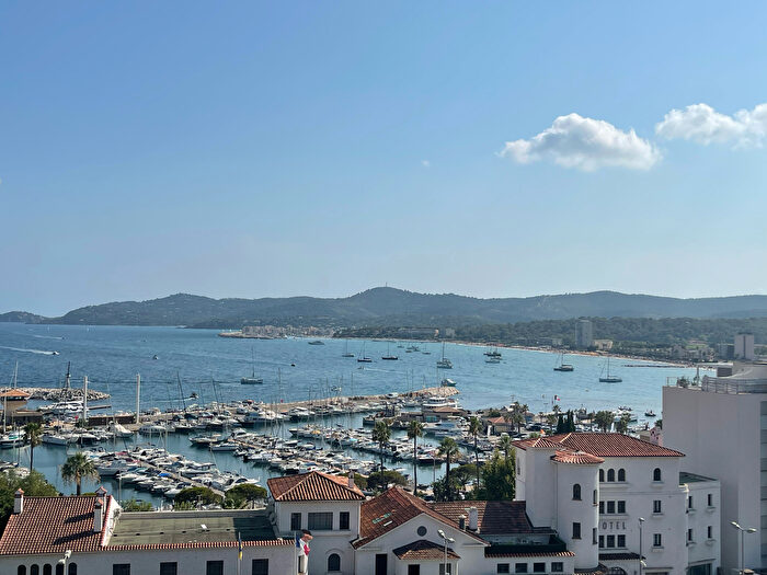 Appartement 2 pièces à vendre à Le Lavandou, Rousset, Four des Maures, Saint-Clair