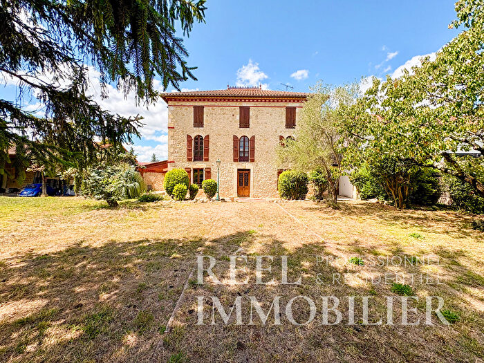 Maison à vendre - Pavie - 6 pièces - 4 chambres