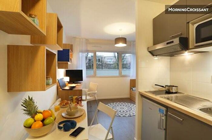 Appartement à louer - Villejean-Beauregard, Rennes - 1 pièce