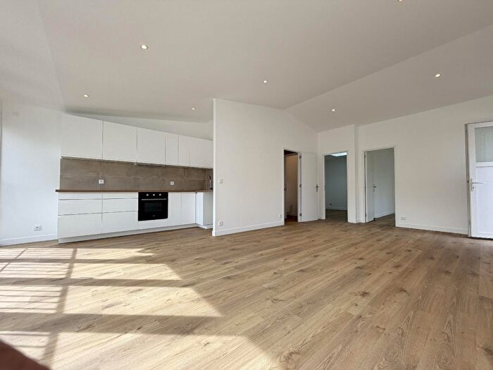 Champigny-sur-Marne, Centre-ville, Coteaux - Appartement 3 pièces à vendre